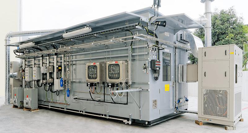 Analyzer Systems – PH Trading WLL