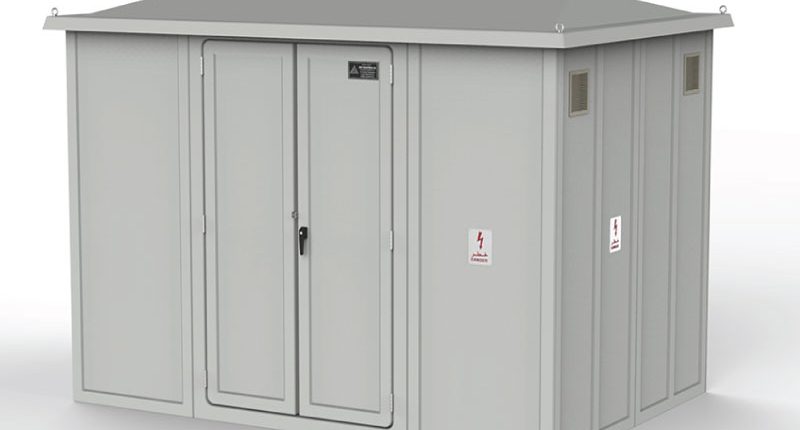 Analyzer House/Cabinet – PH Trading WLL