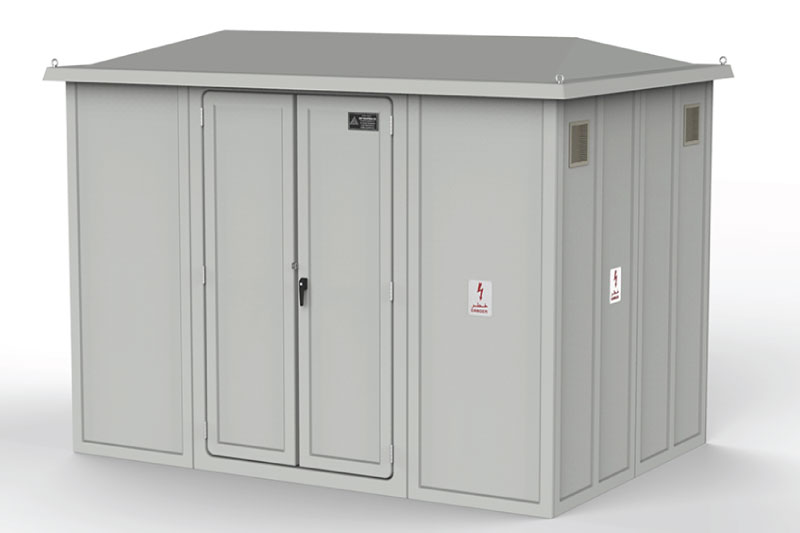 Analyzer House/Cabinet – PH Trading WLL