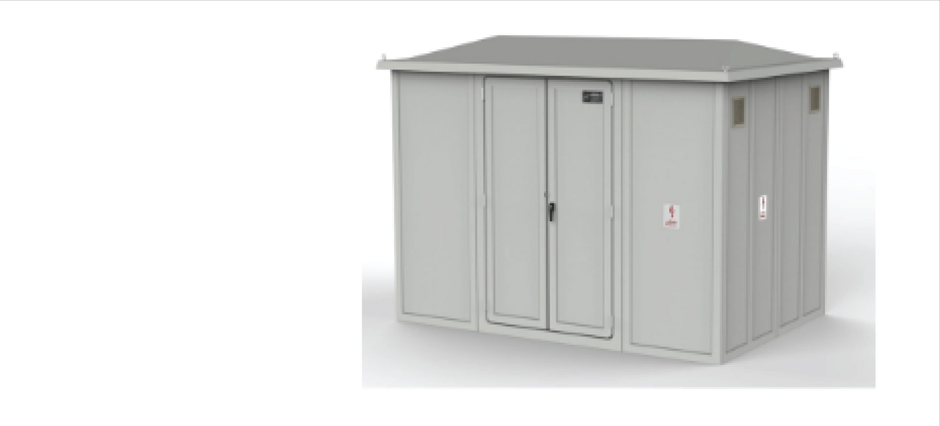 FRP Shelters /Cabinet – PH Trading WLL