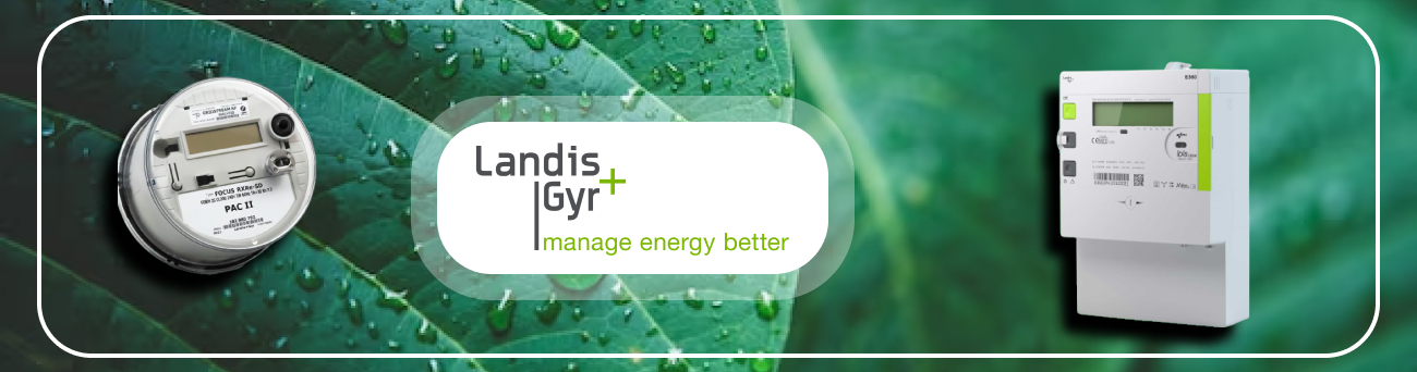 Landis Gyr – PH Trading WLL