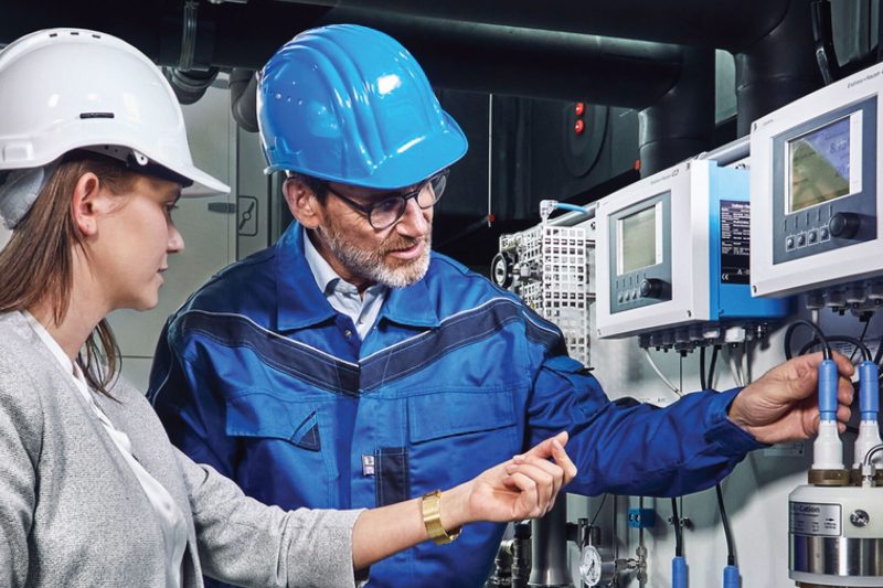 Project management and Inspection – PH Trading WLL