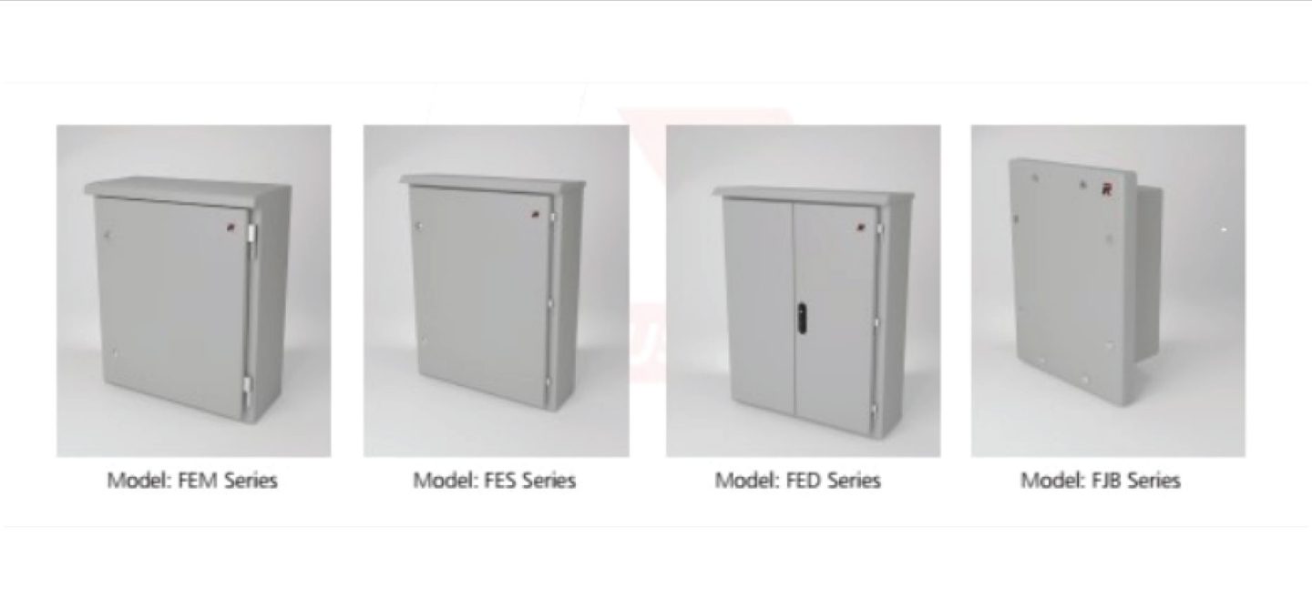 FRP Enclosure – PH Trading WLL